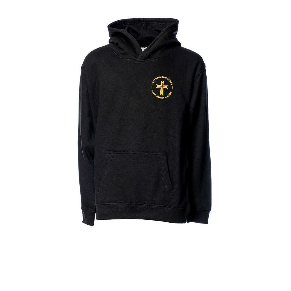 HOLY TRINITY PE HOOD - South West Schoolwear