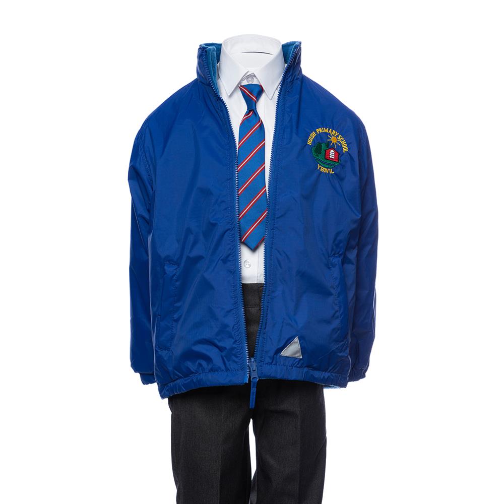 HUISH PRIMARY COAT - South West Schoolwear