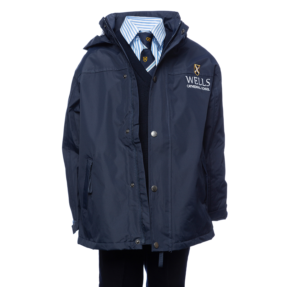 COAT WCS - South West Schoolwear