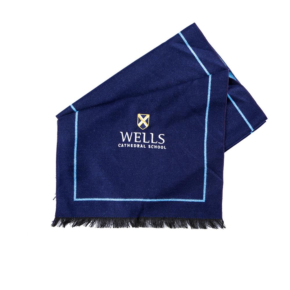 WCS SENIOR SCHOOL SCARF - South West Schoolwear