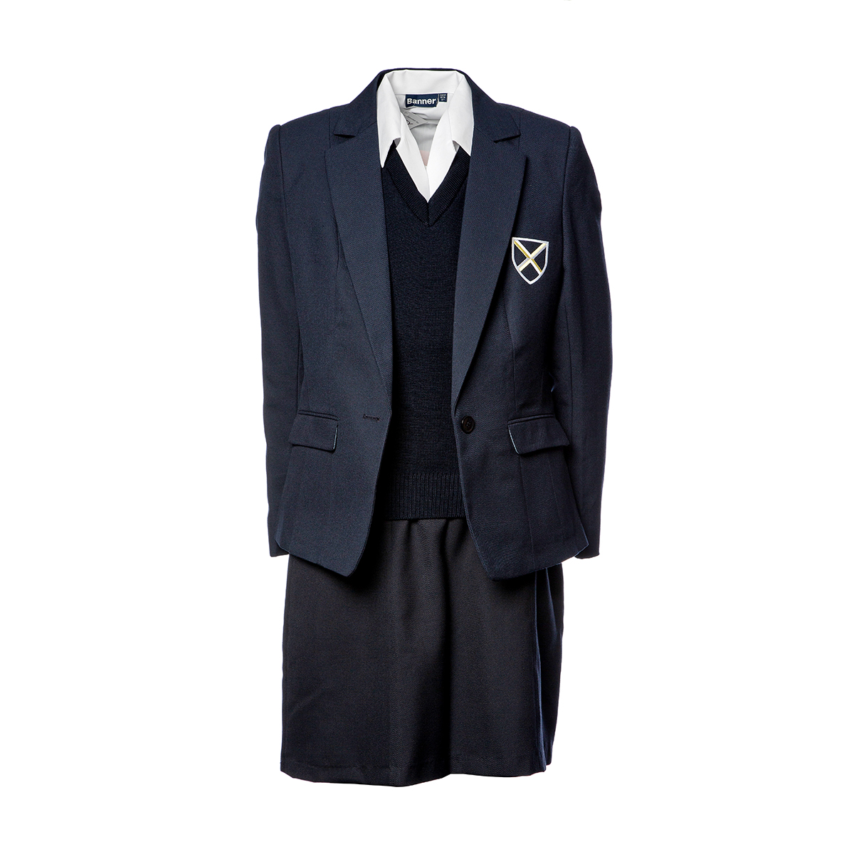 SENIOR WCS GIRLS BLAZER - South West Schoolwear