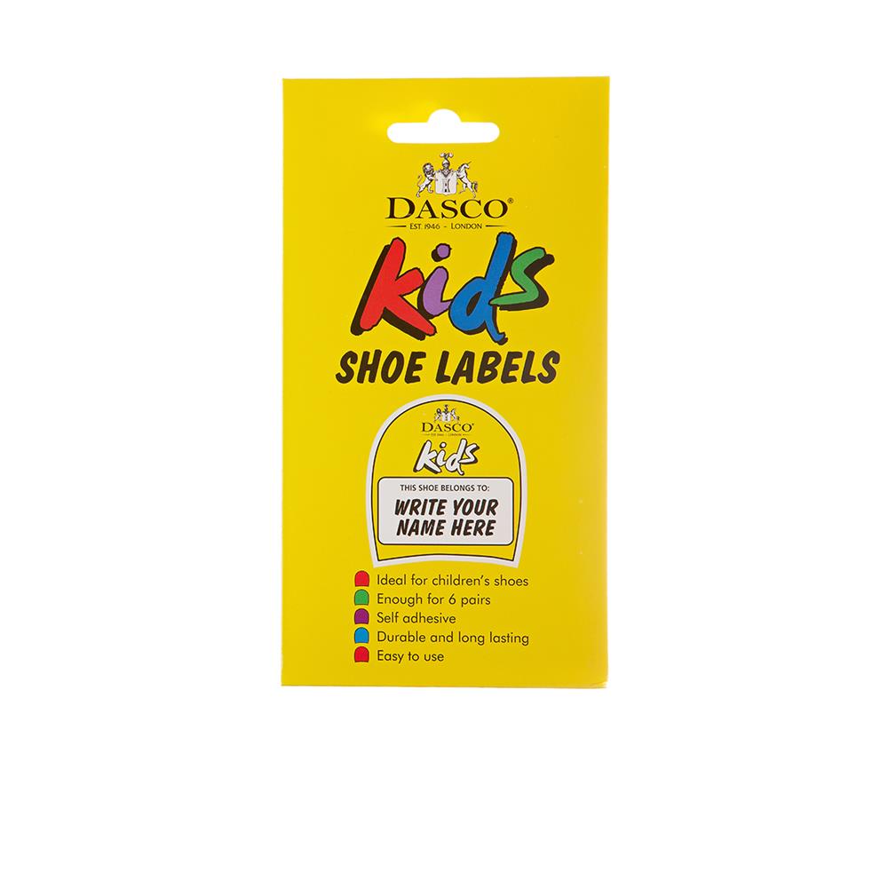 SHOE LABELS - South West Schoolwear