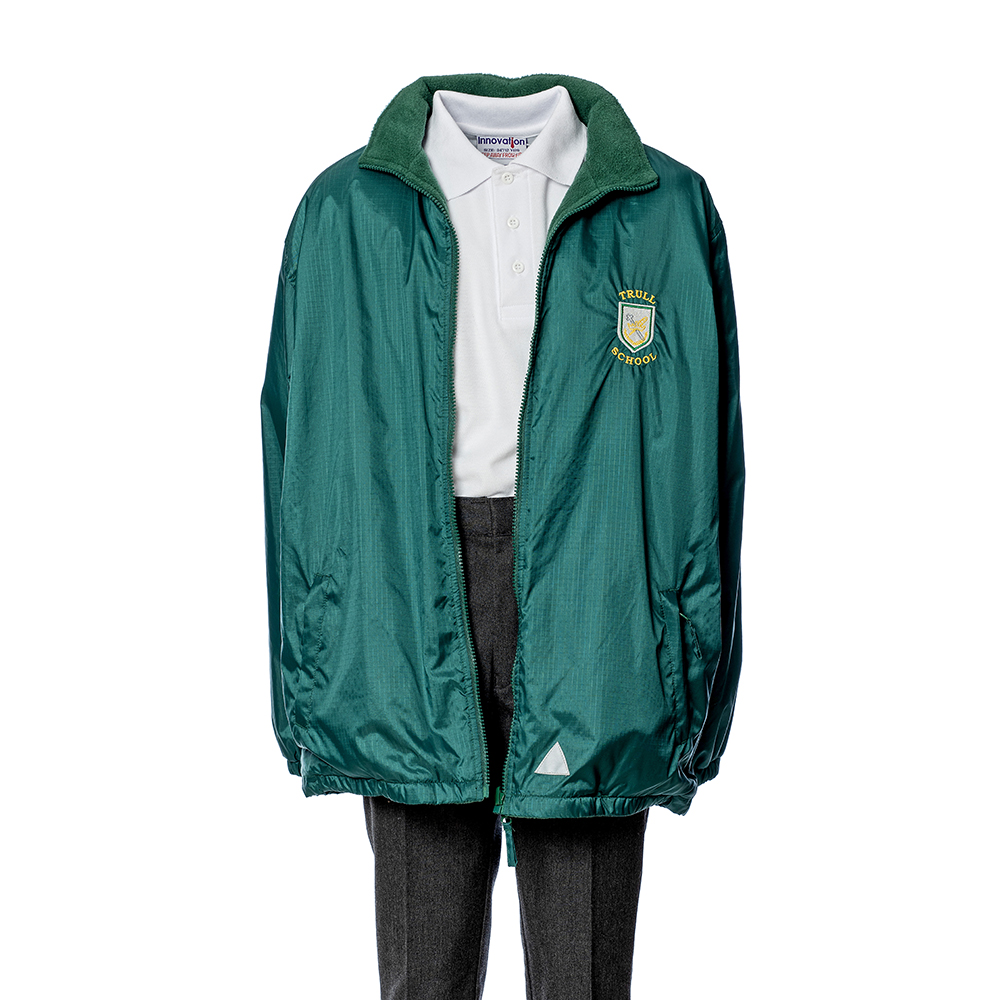 TRULL PRIMARY SCHOOL JACKET - South West Schoolwear