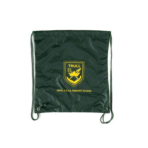 TRULL PRIMARY SCHOOL PE BAG - South West Schoolwear