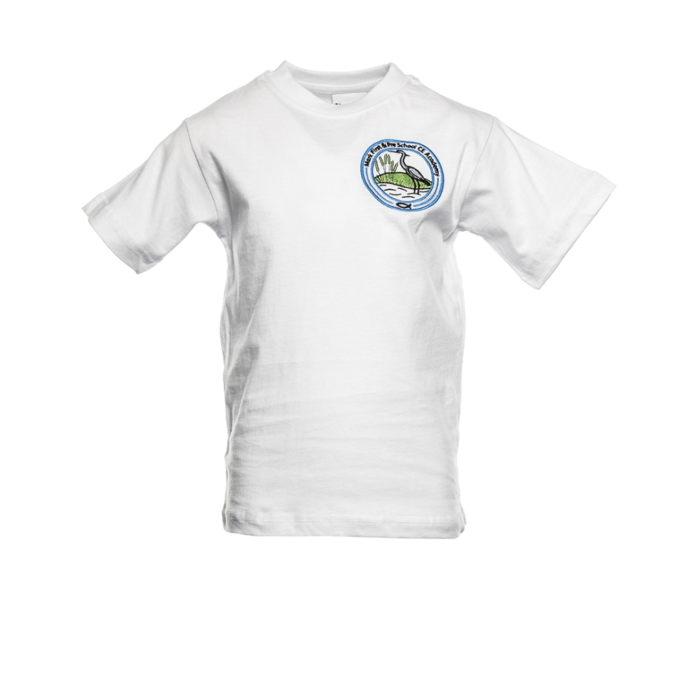 MARK 1ST PE TSHIRT - South West Schoolwear