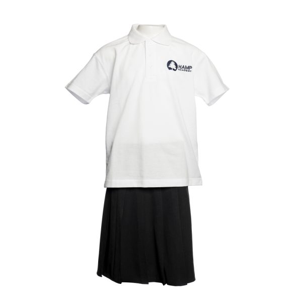 HAMP ACADEMY POLOSHIRT - South West Schoolwear