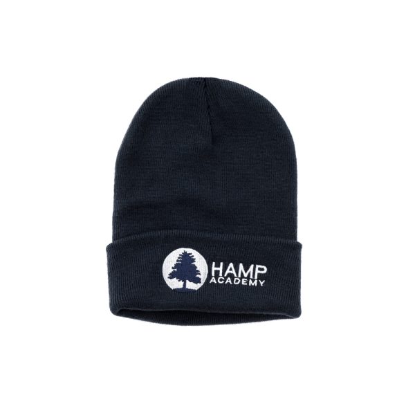 HAMP ACADEMY BEANIE HAT - South West Schoolwear