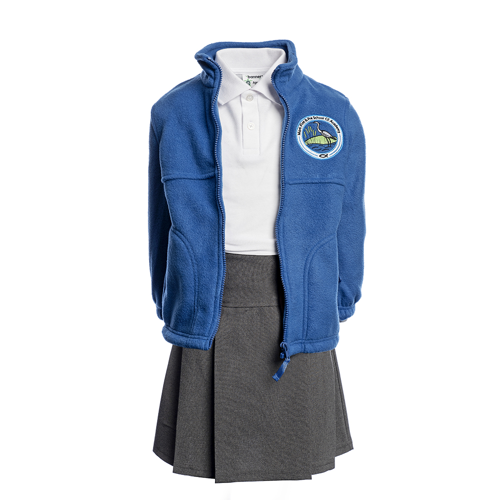 MARK 1ST FLEECE - South West Schoolwear