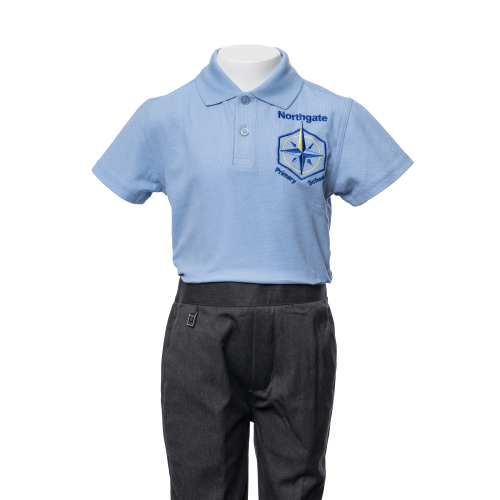 NORTHGATE POLO - South West Schoolwear