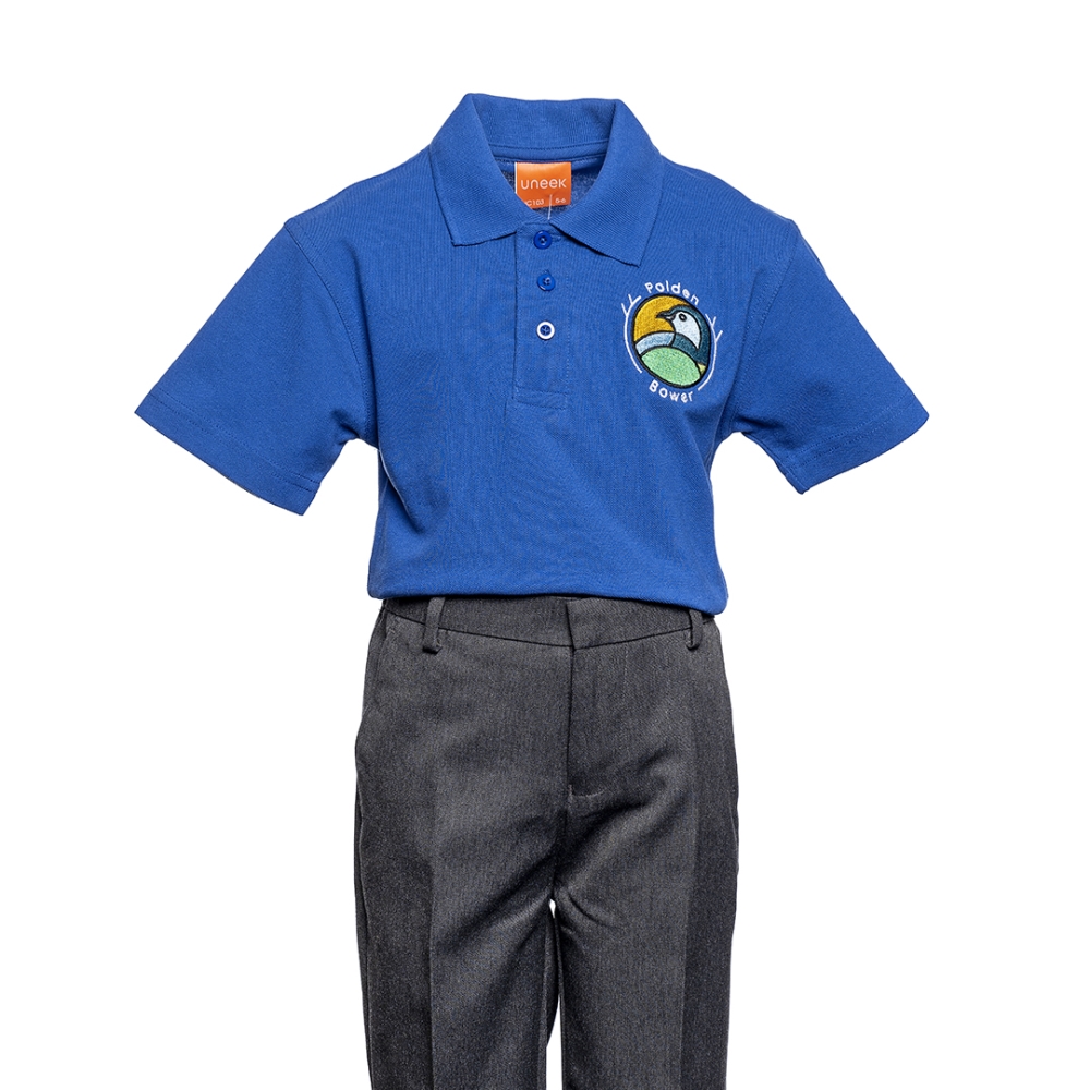 POLDEN BOWER POLO - South West Schoolwear