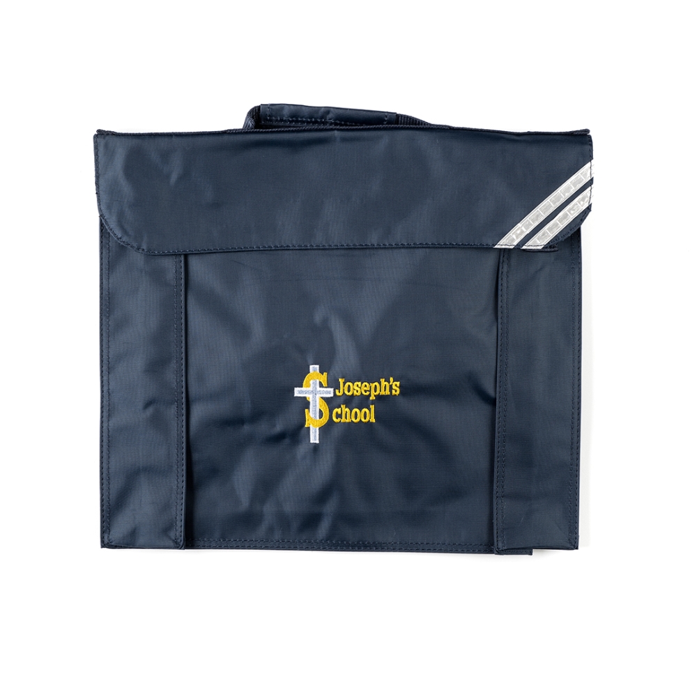 ST JOSEPHS BOOKBAG - South West Schoolwear