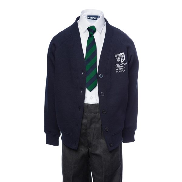 COUNTESS GYTHA CARDIGAN - South West Schoolwear
