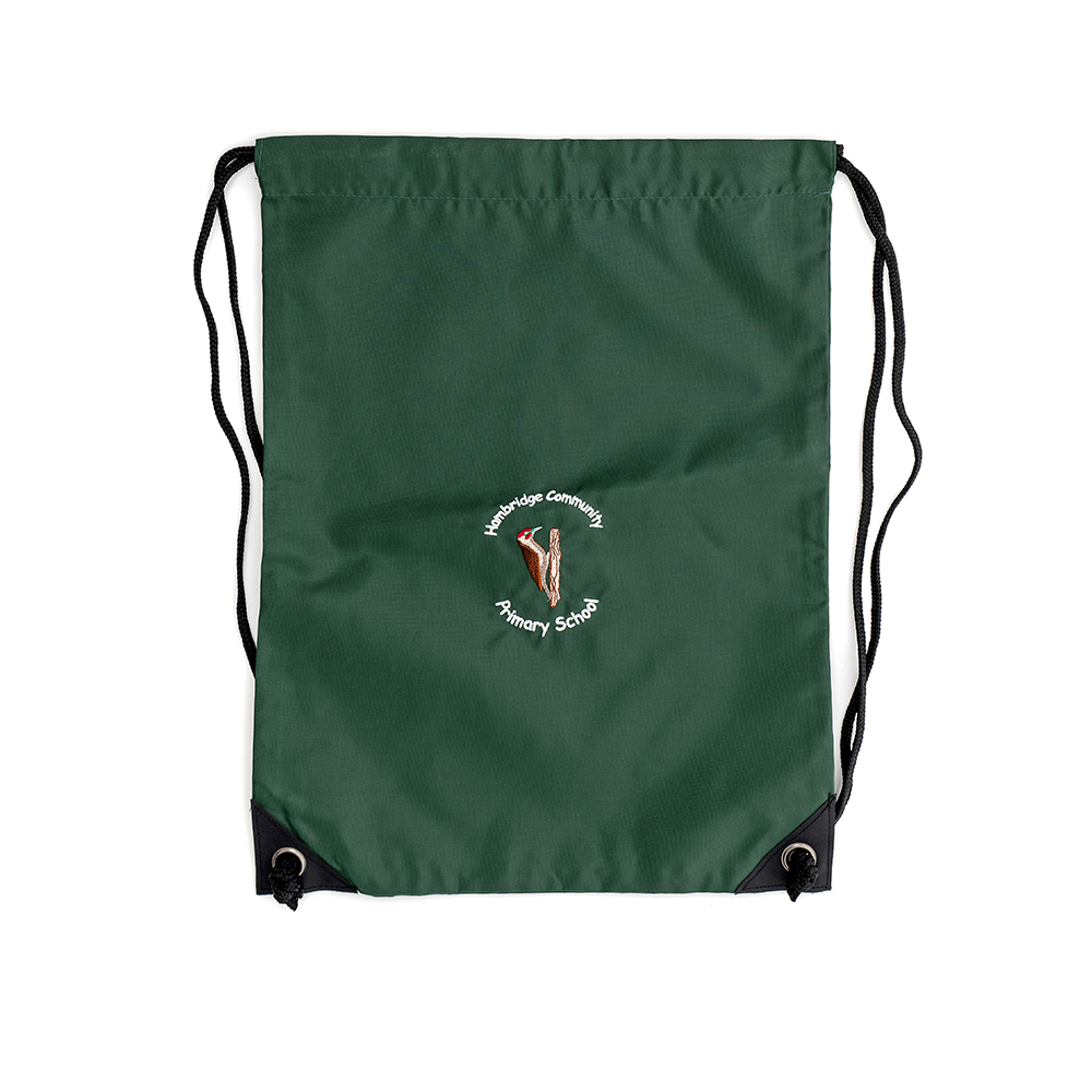 HAMBRIDGE PE BAG - South West Schoolwear