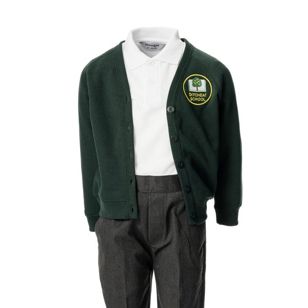 DITCHEAT CARDIGAN - South West Schoolwear