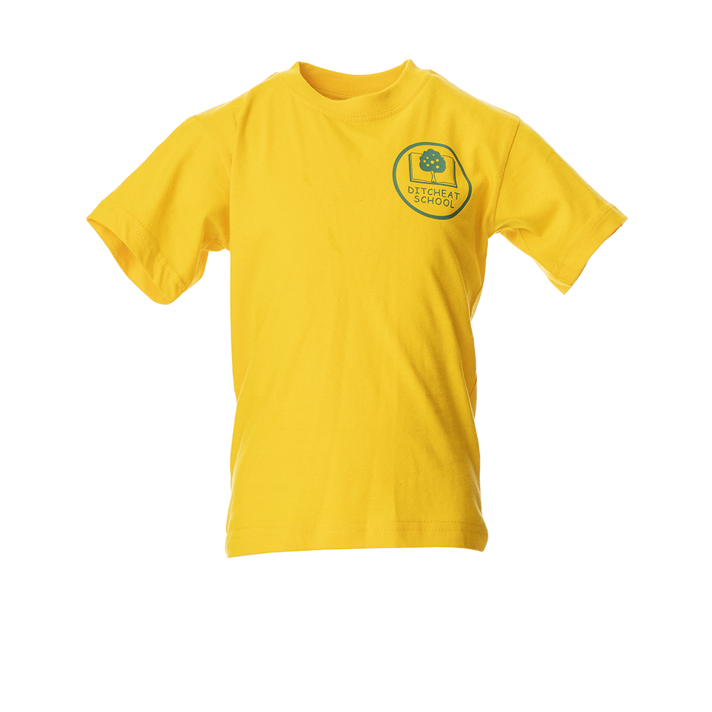 DITCHEAT PE TSHIRT - South West Schoolwear