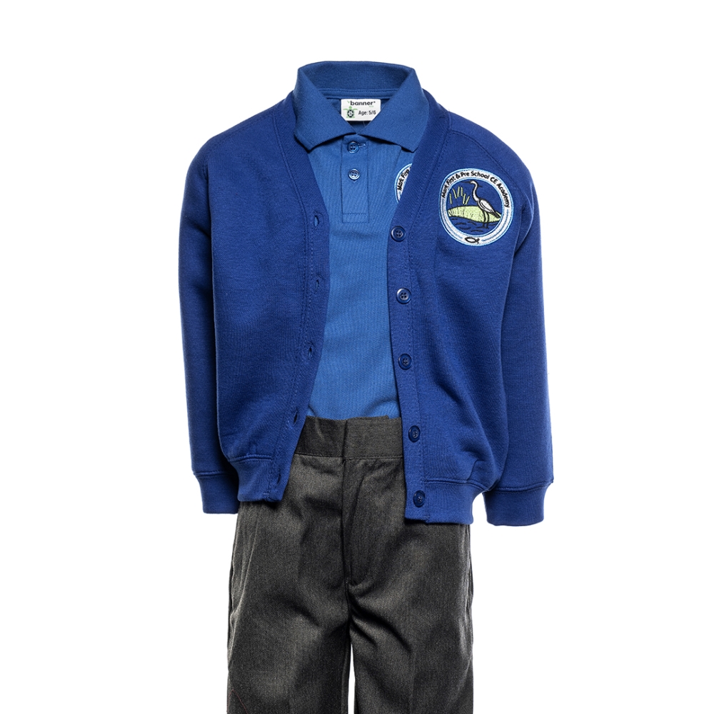 SALE MARK 1ST CARDIGAN - South West Schoolwear