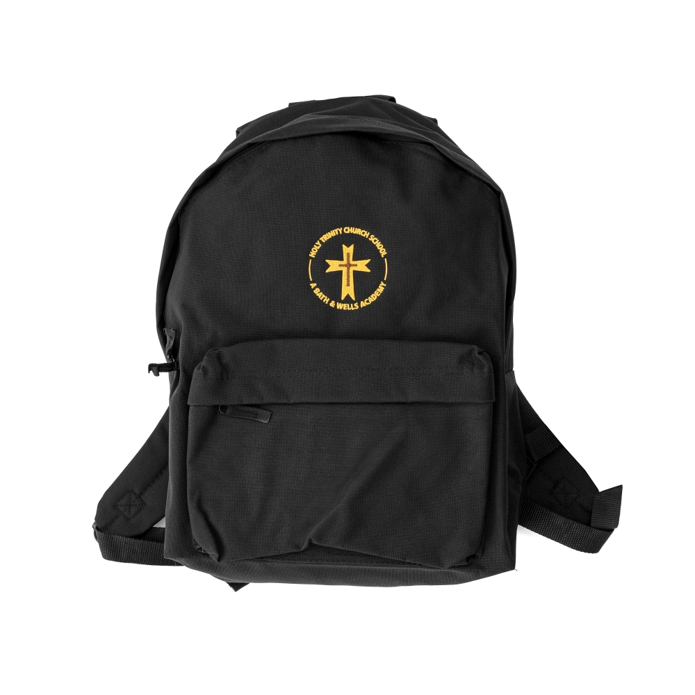 HOLY TRINITY BACKPACK - South West Schoolwear